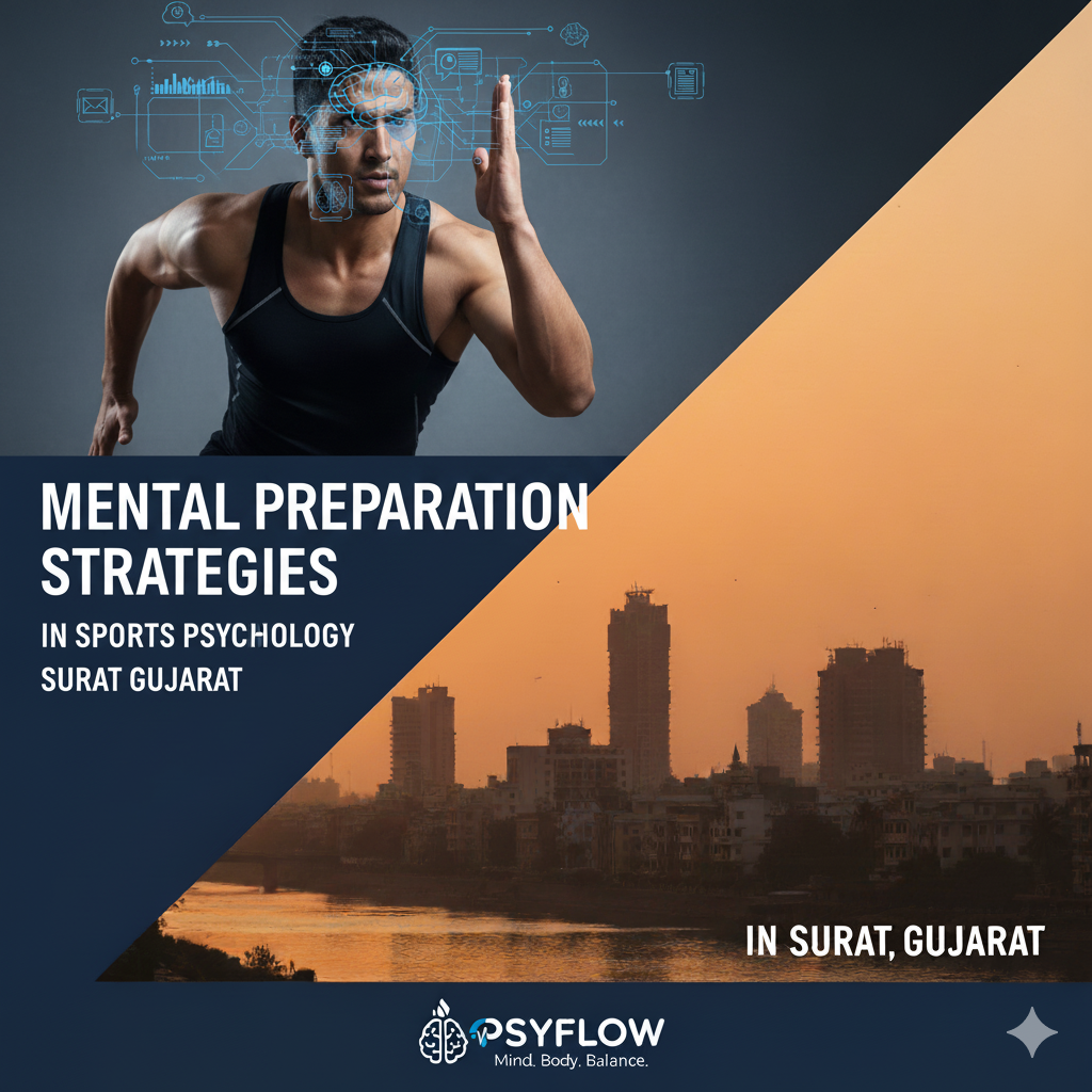Mental Preparation Strategies in Sports Psychology Surat